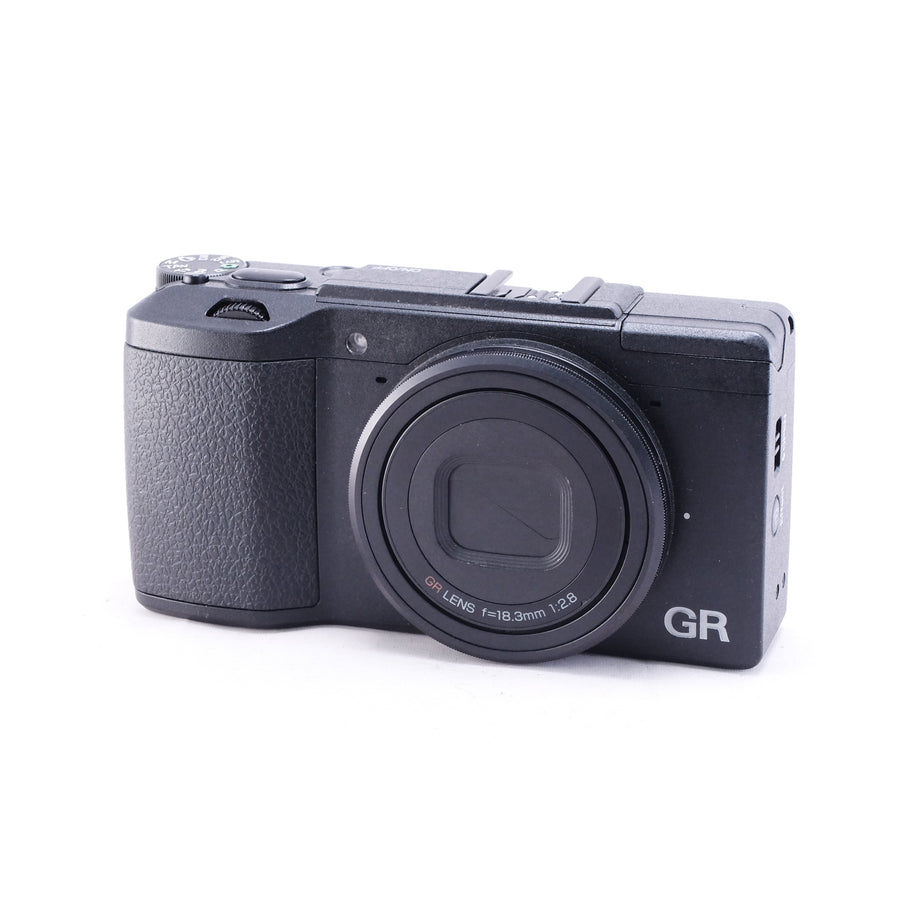 RICOH GR II – 東京CAMERA