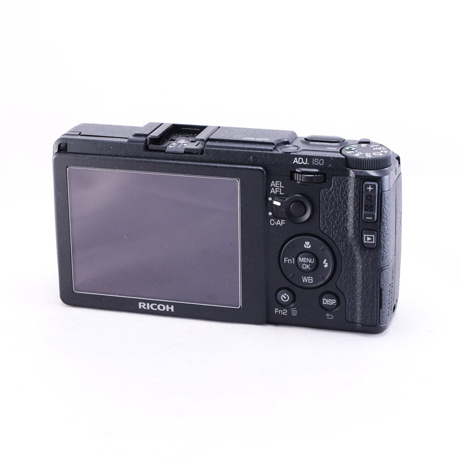 RICOH GR II – 東京CAMERA